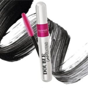 Máscara de Extensión Double Lash | Farmasi | Double Lash Extend Mascara ...